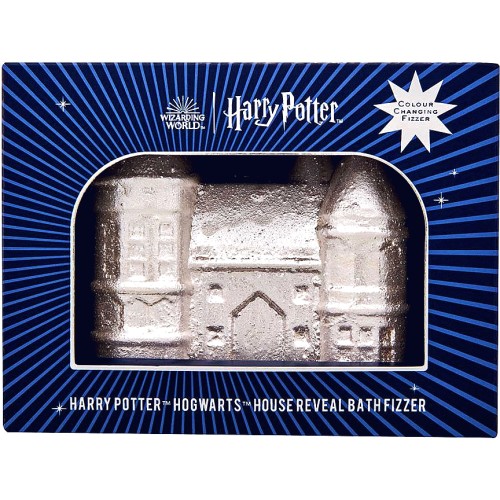HARRY POTTER HOGWARTS HOUSE REVEAL BATH FIZZER (220g) - Compare Prices ...