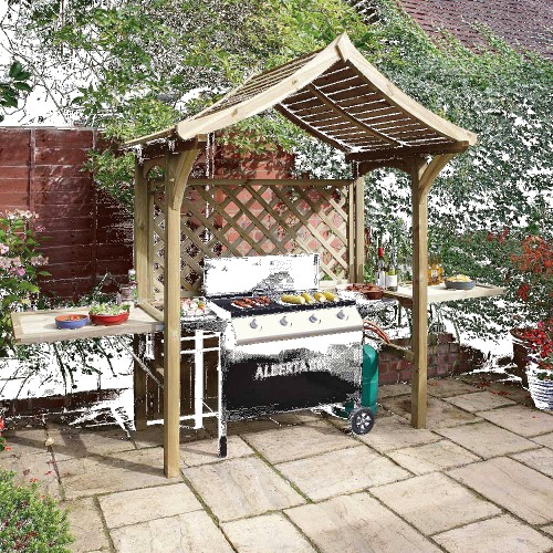 Rowlinson Party Arbour - Compare Prices & Where To Buy - Trolley.co.uk