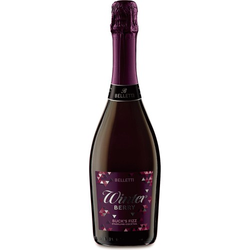 Belletti Spiced Winter Berry Bucks Fizz (75cl) - Compare Prices & Where ...
