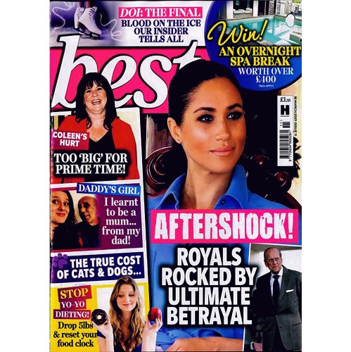 Best Magazine - Compare Prices & Where To Buy - Trolley.co.uk