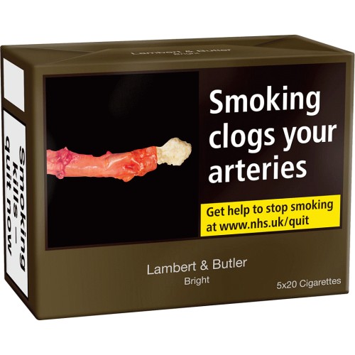 Cigarettes - Compare Supermarket Prices - Trolley.co.uk