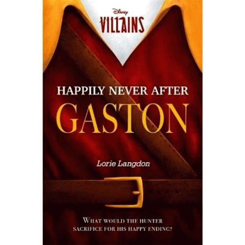 Disney Villains: Happily Never After Gaston by Lorie Langdon - Compare Prices & Where To Buy ...