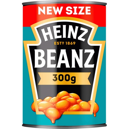 Heinz Beanz (300g) - Compare Prices & Where To Buy - Trolley.co.uk