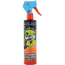 Nerf Blaster Trigger Shower Gel (300ml) - Compare Prices & Where To Buy ...