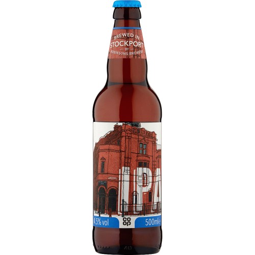 Co Op IPA Bottle (500ml) - Compare Prices & Where To Buy - Trolley.co.uk
