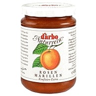 Darbo Rose Apricot Jam Extra Fruit Spread (450g) - Compare Prices ...