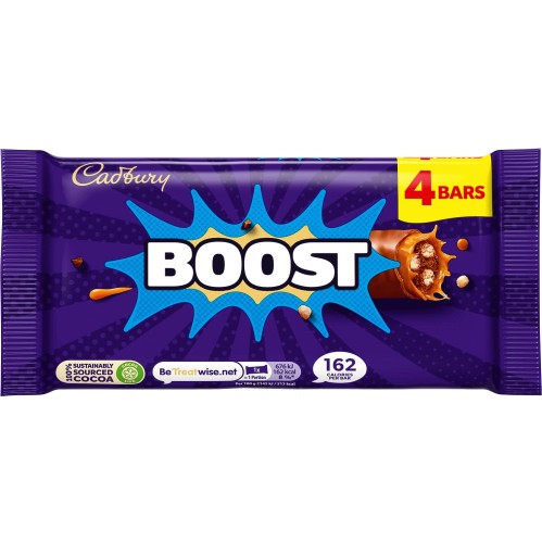 Cadbury Boost (48.5g) - Compare Prices - Trolley.co.uk Cadbury Boost (48.5g) - Compare Prices - Trolley.co.uk