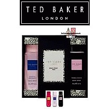 Ted Baker Body Spray Trio Ladies Gift Set (3 x 150ml) - Compare Prices ...