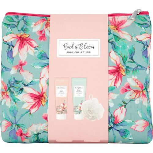 Bud & Bloom Body Collection Wash Bag Gift Set - Compare Prices & Where ...