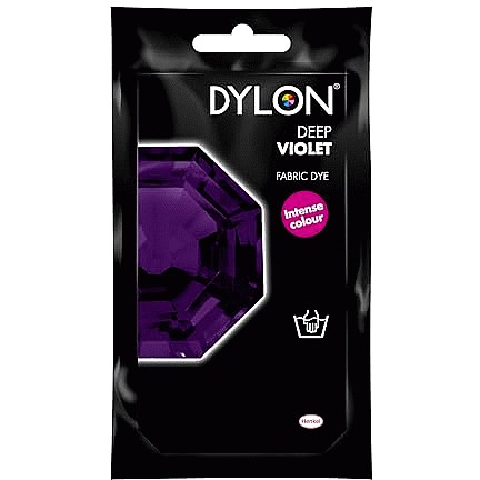DYLON Hand Dye Fabric Dye Sachet for Clothes Soft Furnishings and ...