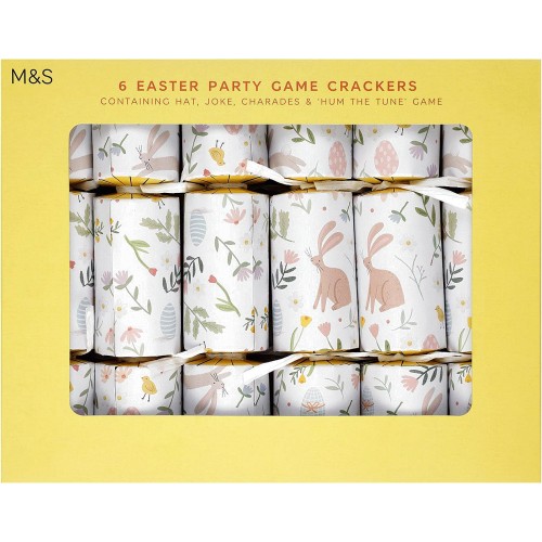 M&S Easter Crackers (6) - Compare Prices & Where To Buy - Trolley.co.uk