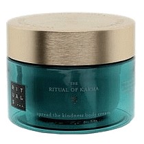 Rituals Body Cream The Ritual of Karma Holy Lotus & White Tea ...