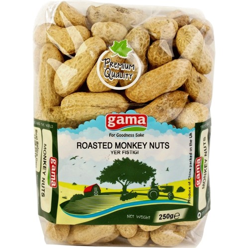 Top 14 Monkey Nuts & Where To Buy Them - Trolley.co.uk