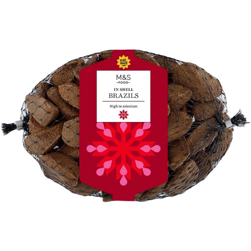 Brazil nuts in shell uk store