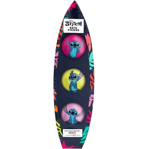Disney Stitch Bath Fizzer Trio - Compare Prices & Where To Buy ...