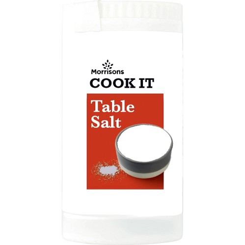 Stonemill Table Salt (750g) - Compare Prices & Where To Buy - Trolley.co.uk