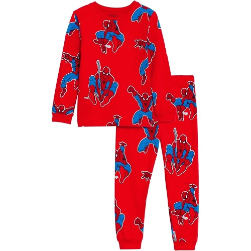 M&S Boys Spider-Man Pyjamas 5-6 Years - Compare Prices & Where To Buy ...
