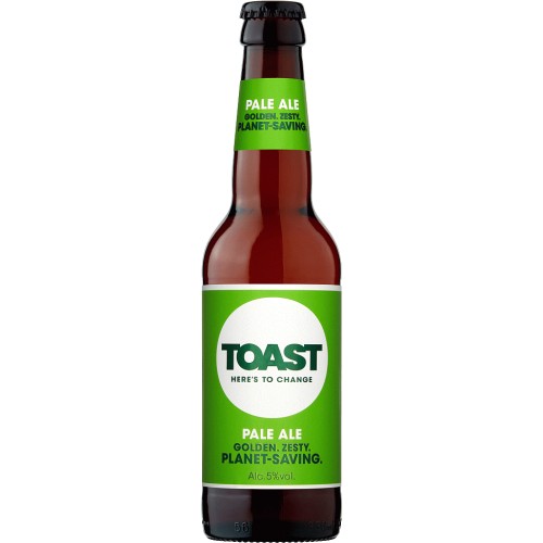 Toast American Pale Ale (330ml) - Compare Prices & Where To Buy ...