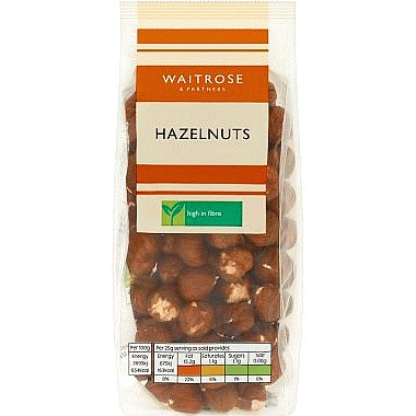ASDA Hazelnuts (200g) - Compare Prices & Where To Buy - Trolley.co.uk