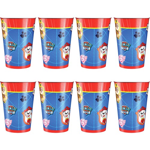 Paw Patrol Paper Cups (8) - Compare Prices & Where To Buy - Trolley.co.uk