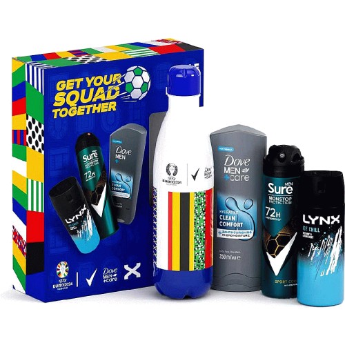 Get Your Squad Together Half Time Break Gift Set - Compare Prices ...