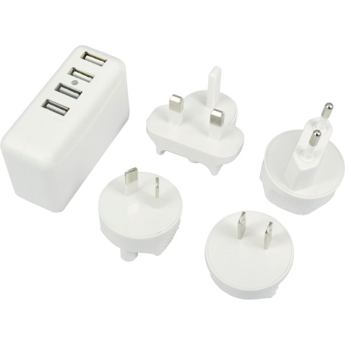 ASDA Tech 4 Port USB Hub - Compare Prices & Where To Buy - Trolley.co.uk