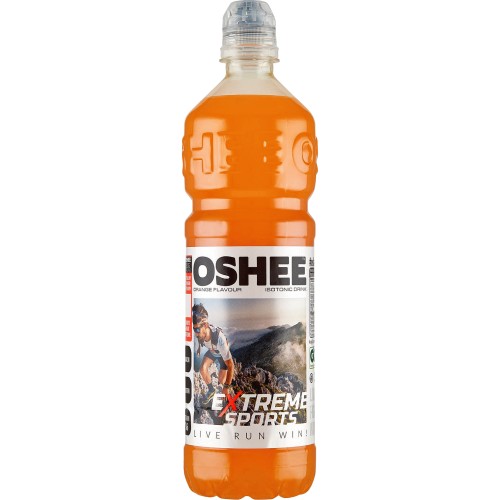 Oshee Lime-Mint Flavour Isotonic Drink for Bikeriders (0.75 Litre ...