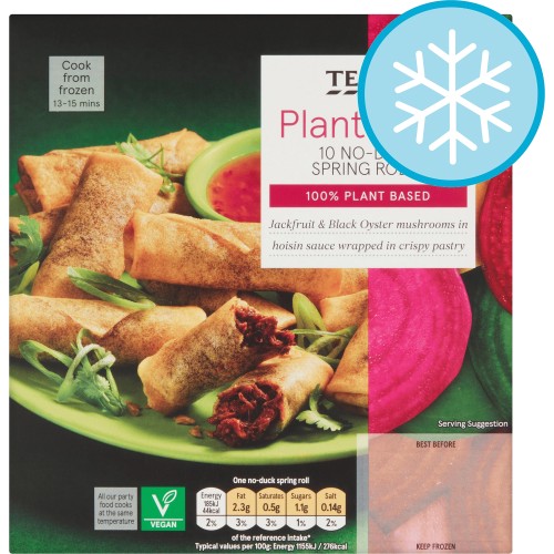 ASDA 10 Mini Duck Spring Rolls (180g) - Compare Prices & Where To Buy ...