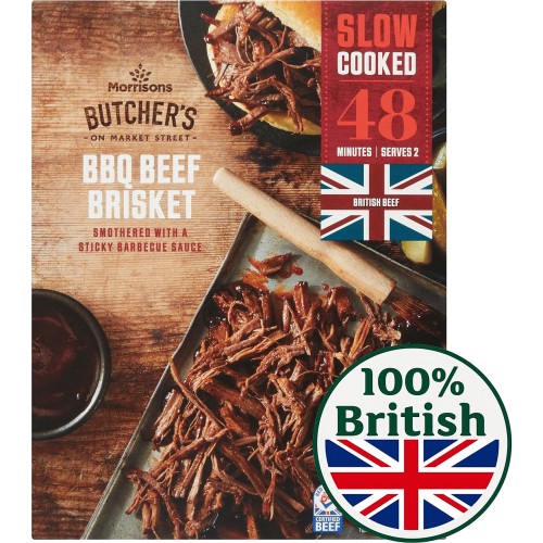 Morrisons Slow Cooked Pork Belly Joint With A Sticky Asian Glaze (400g ...