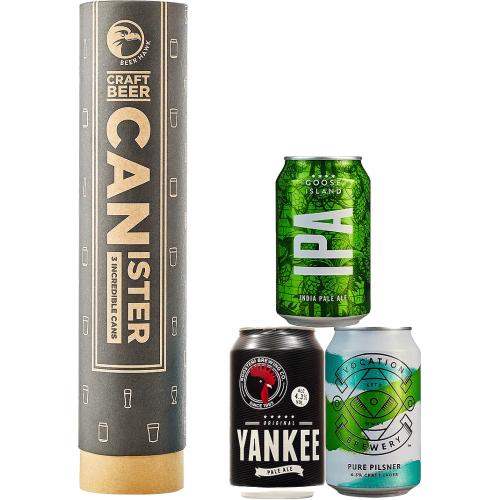 Beer Hawk Craft Beer Canister (3) - Compare Prices & Where To Buy ...
