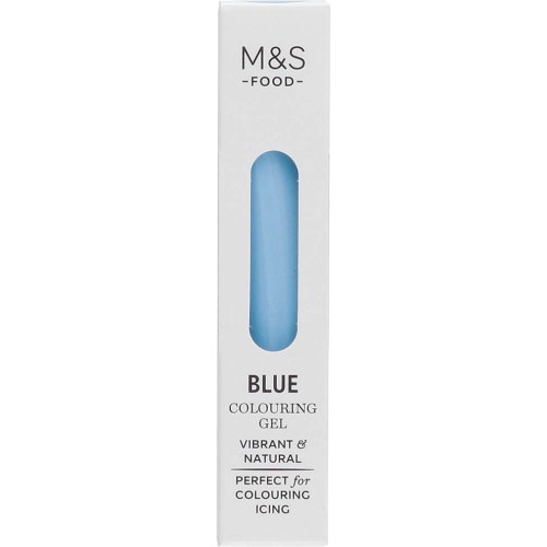 ASDA Blue Colouring (38ml) - Compare Prices & Where To Buy - Trolley.co.uk