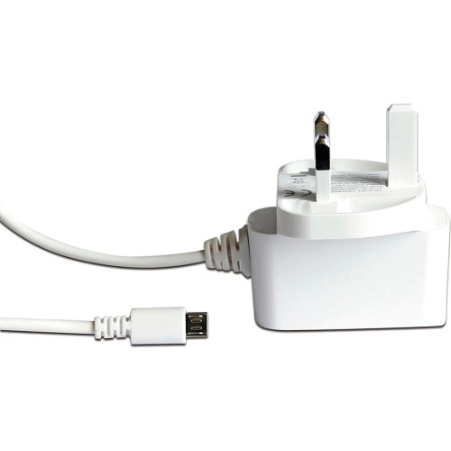 ONN Wired Wall Charger with Micro USB Connector (12w) - Compare Prices ...