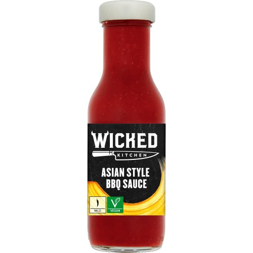 Wicked Kitchen Asian Style Bbq Sauce (250ml) - Compare Prices & Where ...