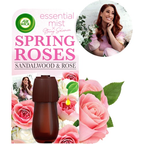 Air Wick Spring Roses Essential Mist Single Refill - Compare Prices ...