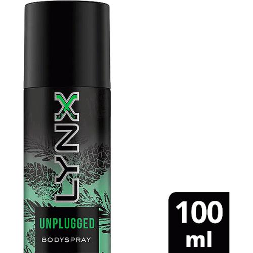 Lynx Body Spray Unplugged (100ml) - Compare Prices & Where To Buy ...
