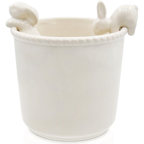 George Home Rabbit Planter - Compare Prices & Where To Buy - Trolley.co.uk