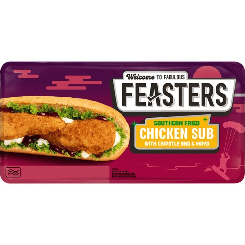 Rustlers Southern Fried Chicken (158g) - Compare Prices - Trolley.co.uk