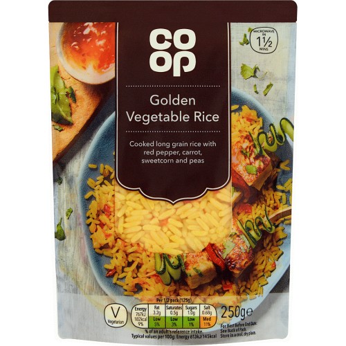 Batchelors Super Rice Golden Vegetable Flavour (90g) - Compare Prices ...
