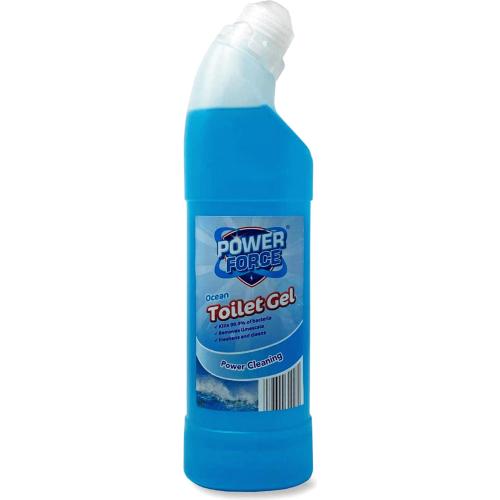 Powerforce Ocean Toilet Gel (750ml) - Compare Prices & Where To Buy ...