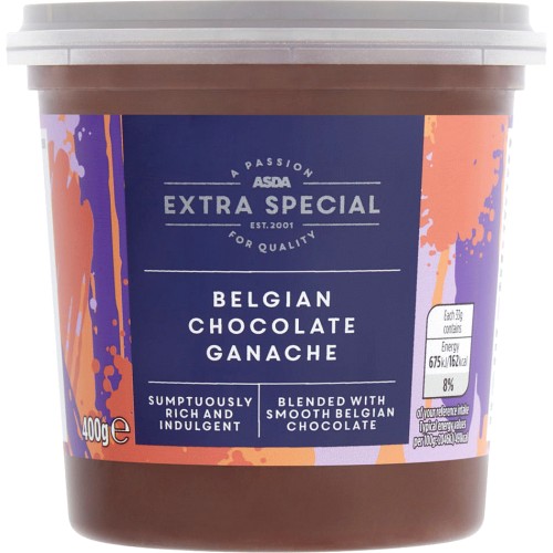 ASDA Extra Special Belgian Chocolate Yule Log - Compare Prices & Where ...