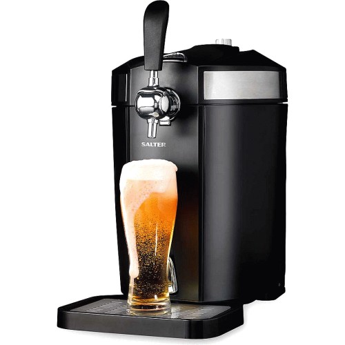 Salter Professional Chilled Draught Beer Dispenser - Compare Prices ...