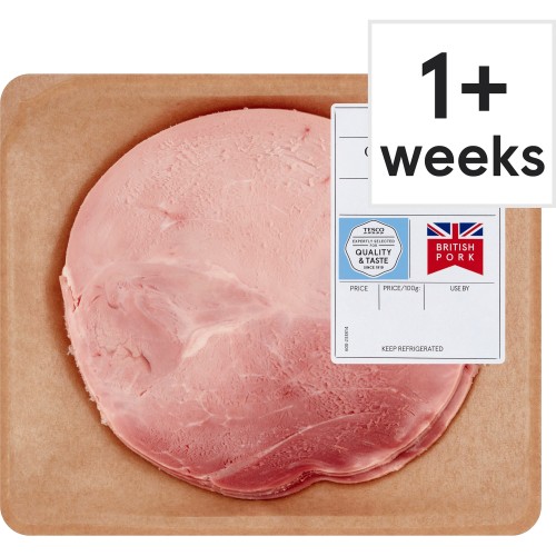 Tesco Deli Cooked Ham (120g) - Compare Prices & Where To Buy - Trolley ...