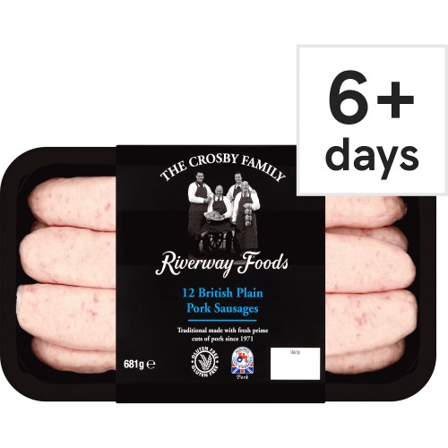 Clonakilty 8 Traditional Irish Pork Sausages 8 X 227g Compare Prices Uk