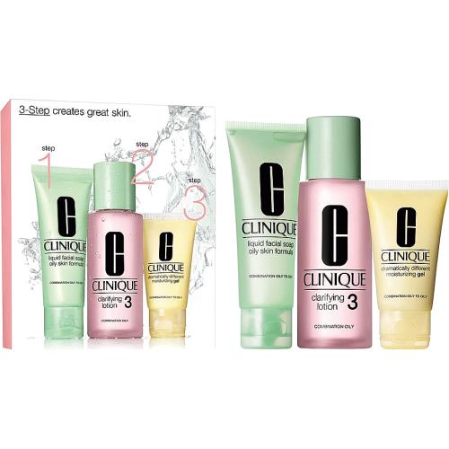 Clinique 3-Step Intro Kit Skin Type 3 - Compare Prices & Where To Buy ...