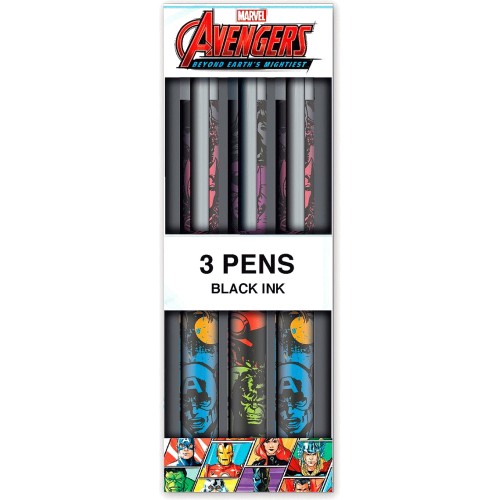 Marvel EMH Pens (3) - Compare Prices & Where To Buy - Trolley.co.uk