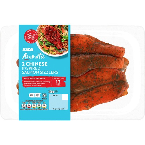 ASDA Aromatic Tandoori Inspired Chicken King Kebab (850g) - Compare ...