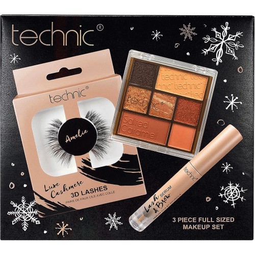 Technic 3 Piece Eye and Lash Collection Gift Set - Compare Prices ...