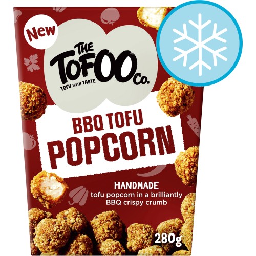 The Tofoo Co. Bbq Tofu Popcorn (280g) - Compare Prices & Where To Buy ...