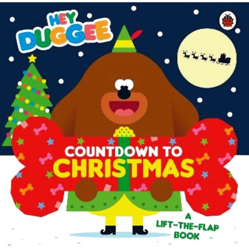 Hey Duggee: Countdown to Christmas by Hey Duggee - Compare Prices ...