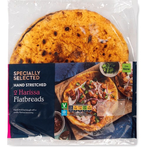 Flatbreads aldi store